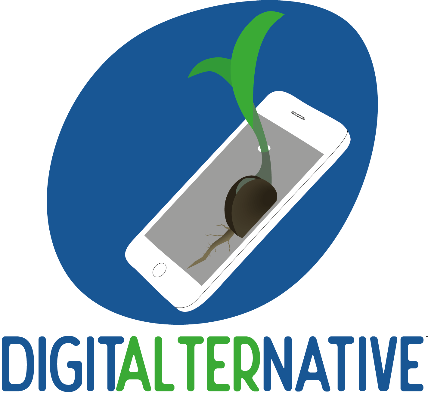 Le digital pour un monde en transition • DigitAlterNative